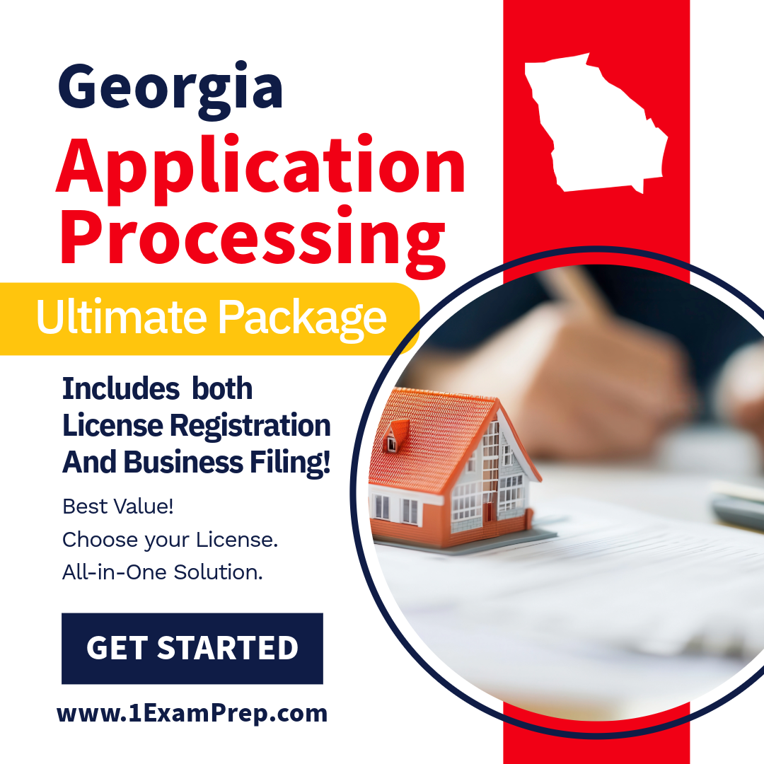 Ultimate Georgia State Application and Business Filing Package