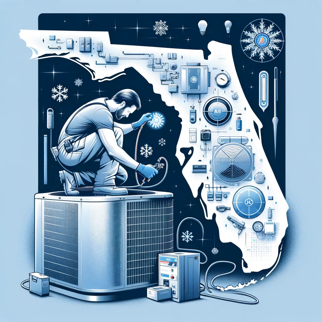 Ultimate Guide to Florida Air Conditioning Licenses: Class A, Class B ...