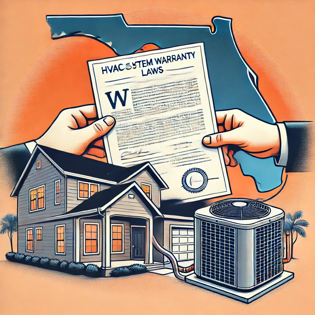 HB 481: What Florida General, Building, Residential, Air Conditioning,