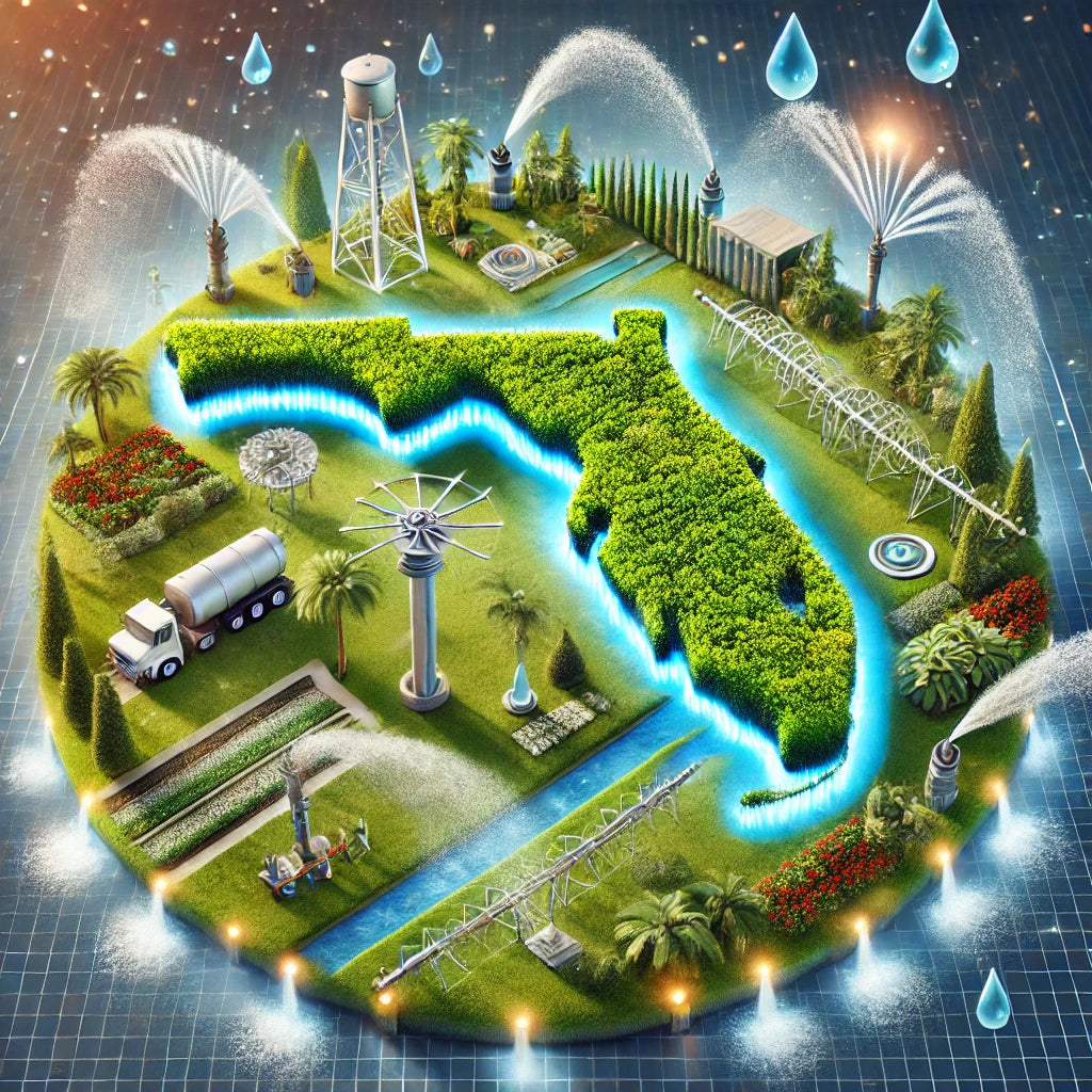Benefits of a Florida State Irrigation Contractor License