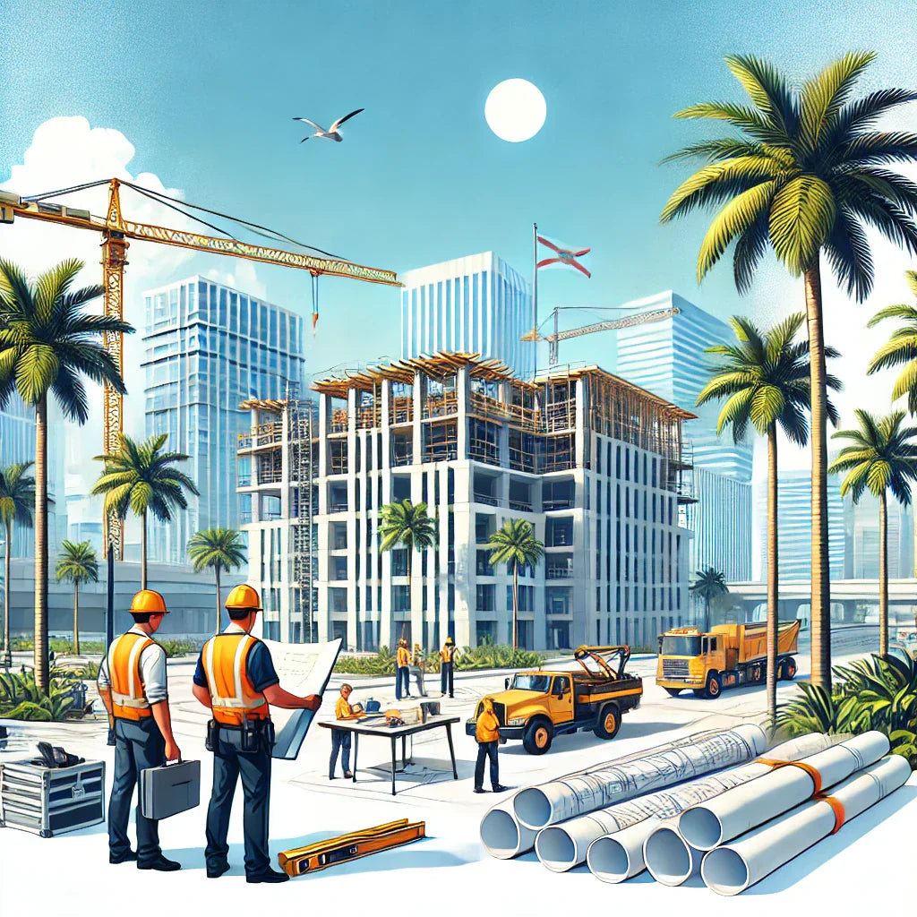 Florida General Contractor License Requirements