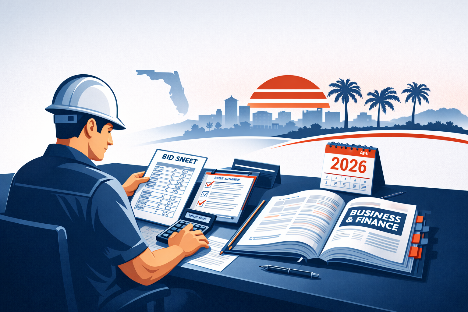 How to Pass the 2026 Florida Business and Finance Contractor Exam – 1 ...