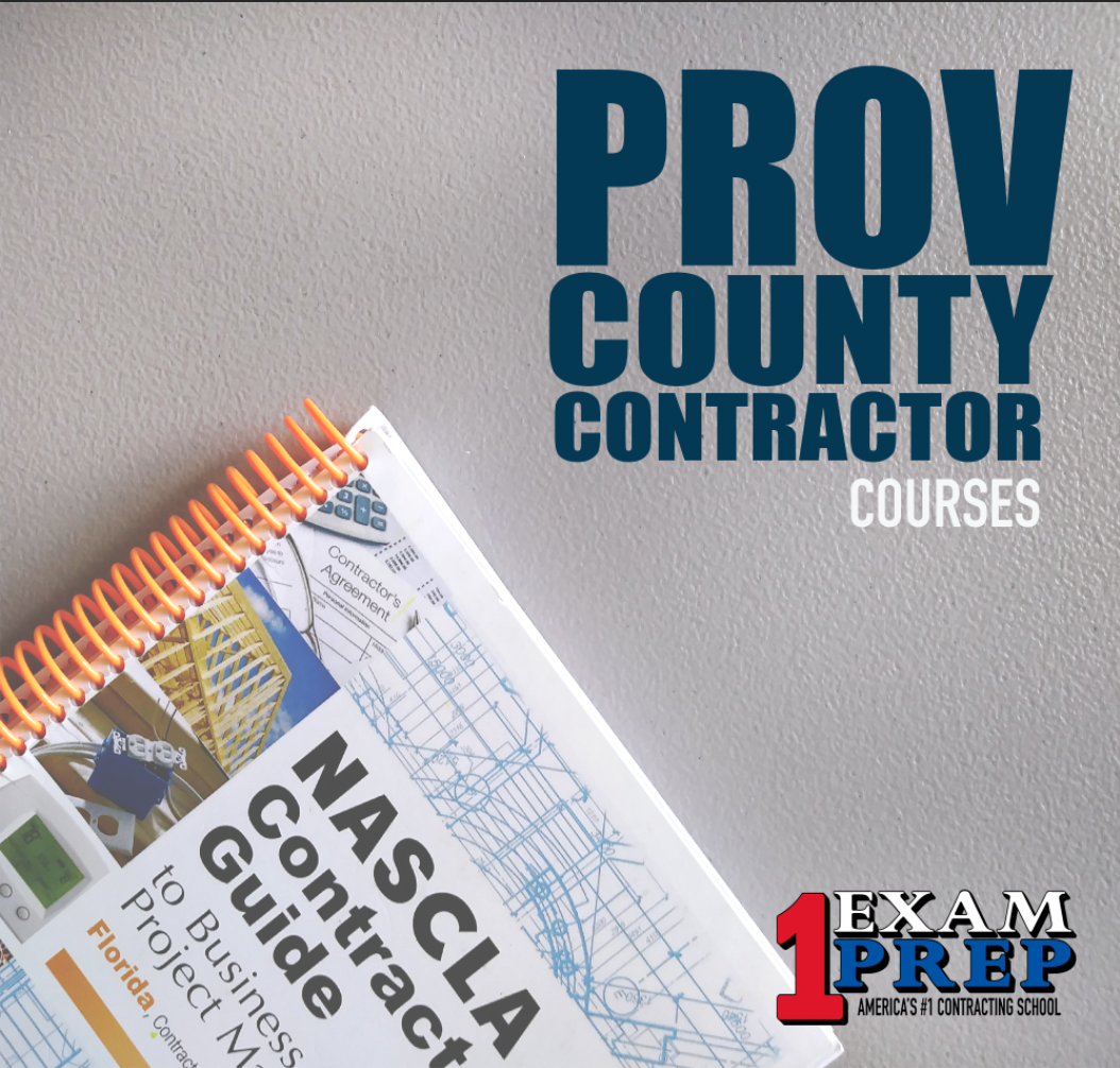 Courses - Prov