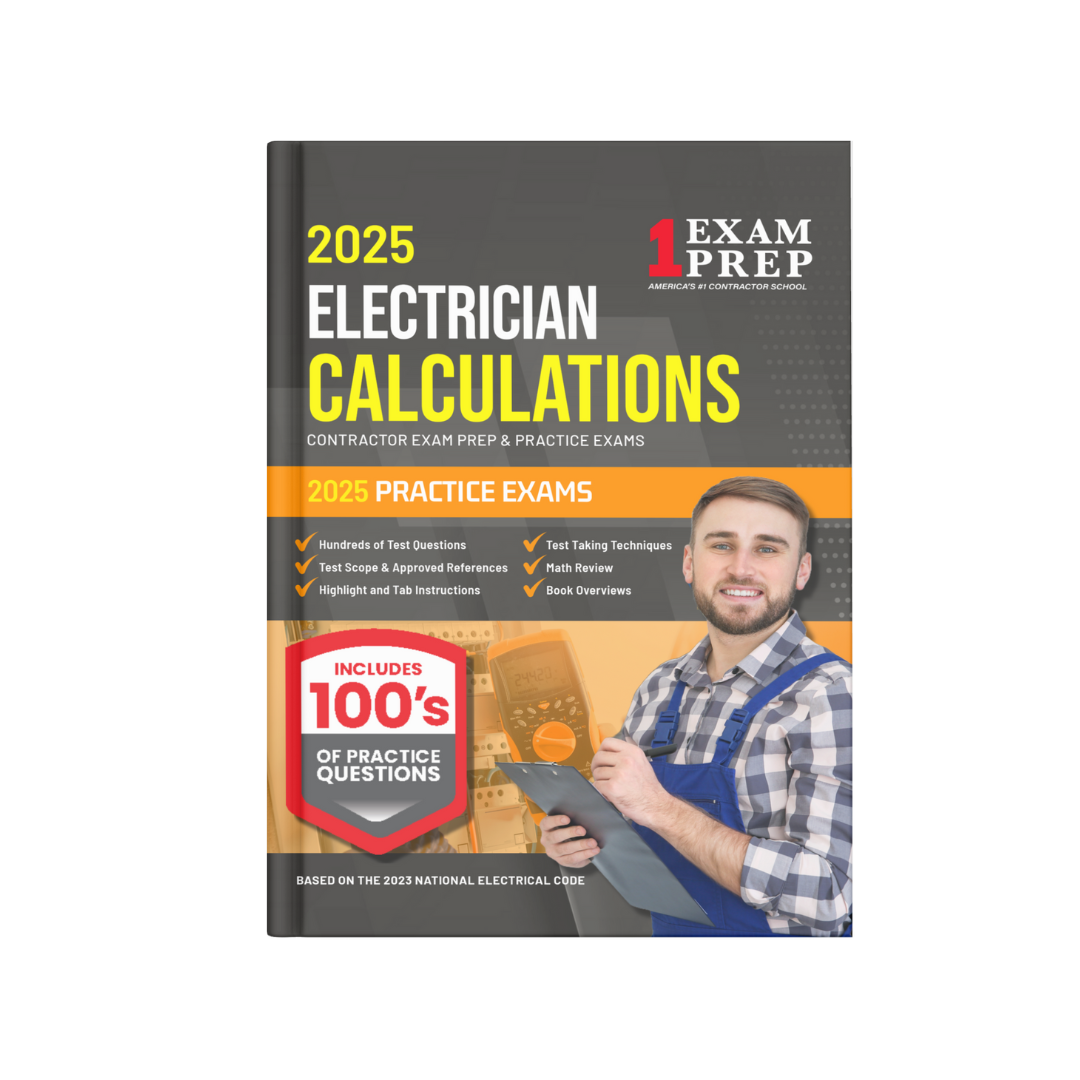 2025 Electrician Calculations - ONLINE COURSE (Based on the 2023 NEC)