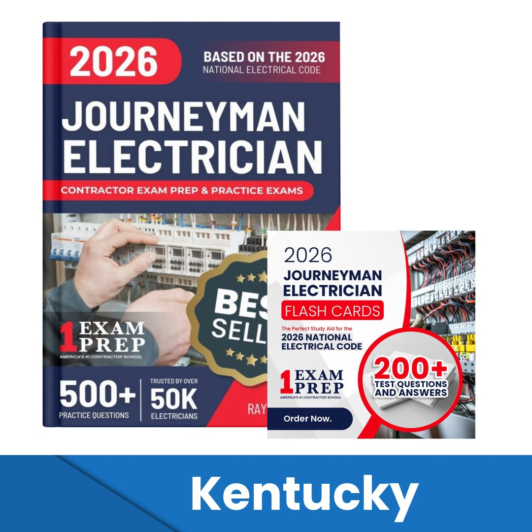 2025 Journeyman Electrician Study Guide (Based on the 2023 NEC) – 1 ...