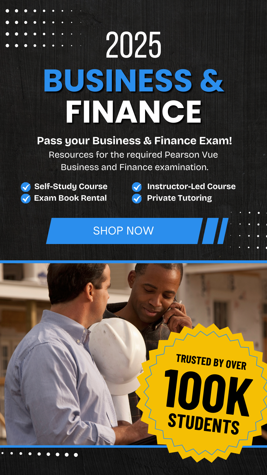 1 Exam Prep | 1ExamPrep | oneexamprep | Contractor Exam Books