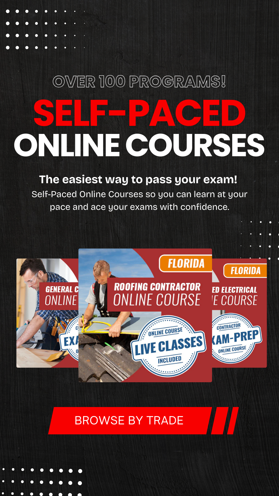 1 Exam Prep | 1ExamPrep | oneexamprep | Contractor Exam Books