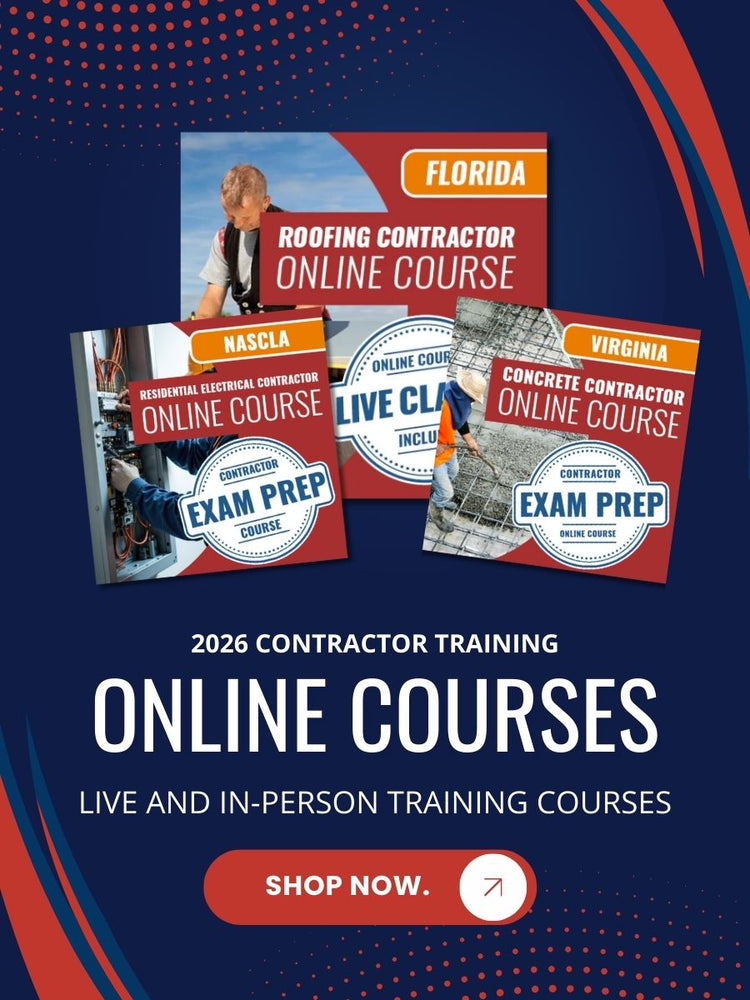 1 Exam Prep | Florida's #1 Contractor Licensing School