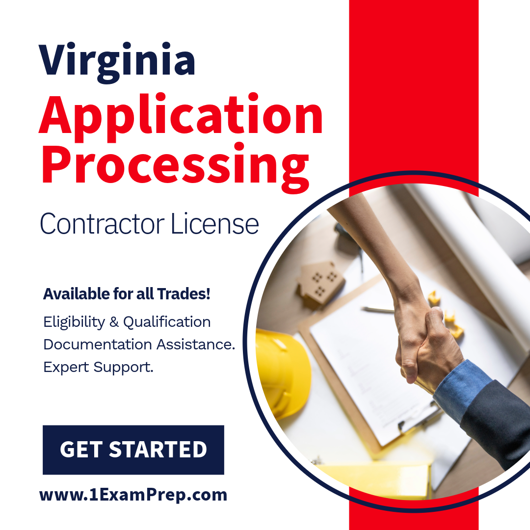 Virginia Application Processing