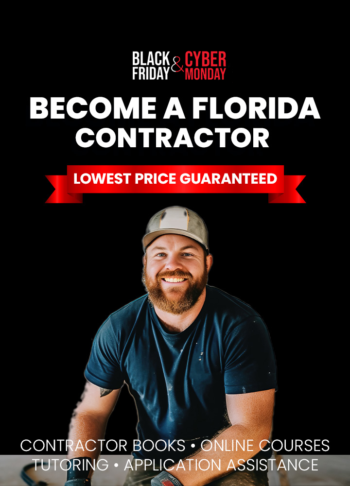 1 Exam Prep | 1ExamPrep | oneexamprep | Contractor Exam Books