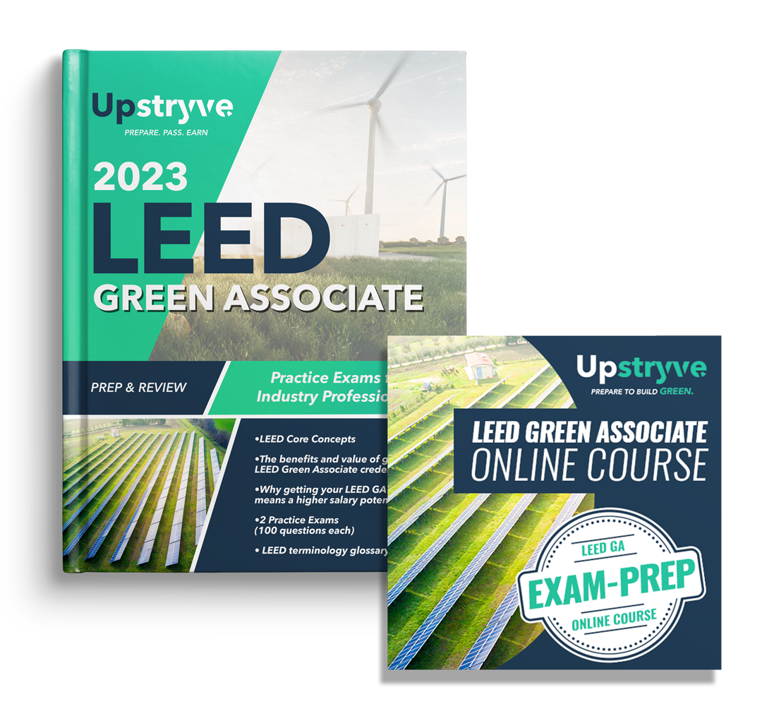 LEED Green Associate Complete Training Package