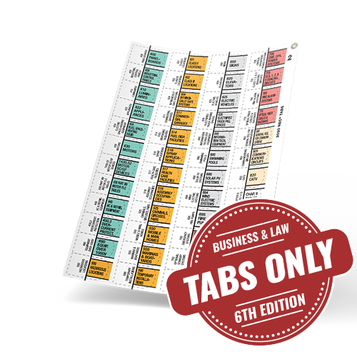 West Virginia Contractor Licensing Act Study Guide; Pre-Printed Tabs ...