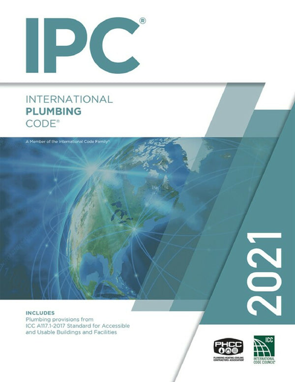 International Plumbing Code, 2021 – 1 Exam Prep
