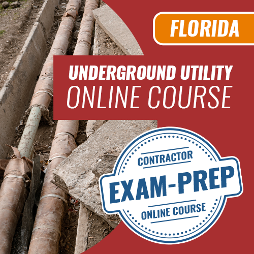 Florida State Underground Utility Contractors Trade Knowledge-Online ...