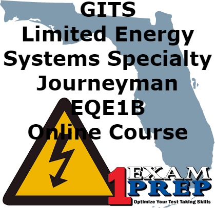 GITS Limited Energy Systems Specialty - EQE1B (County - Florida)