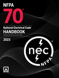 NFPA 70: Manual del Código Eléctrico Nacional (NEC), 2023 (tapa dura ...